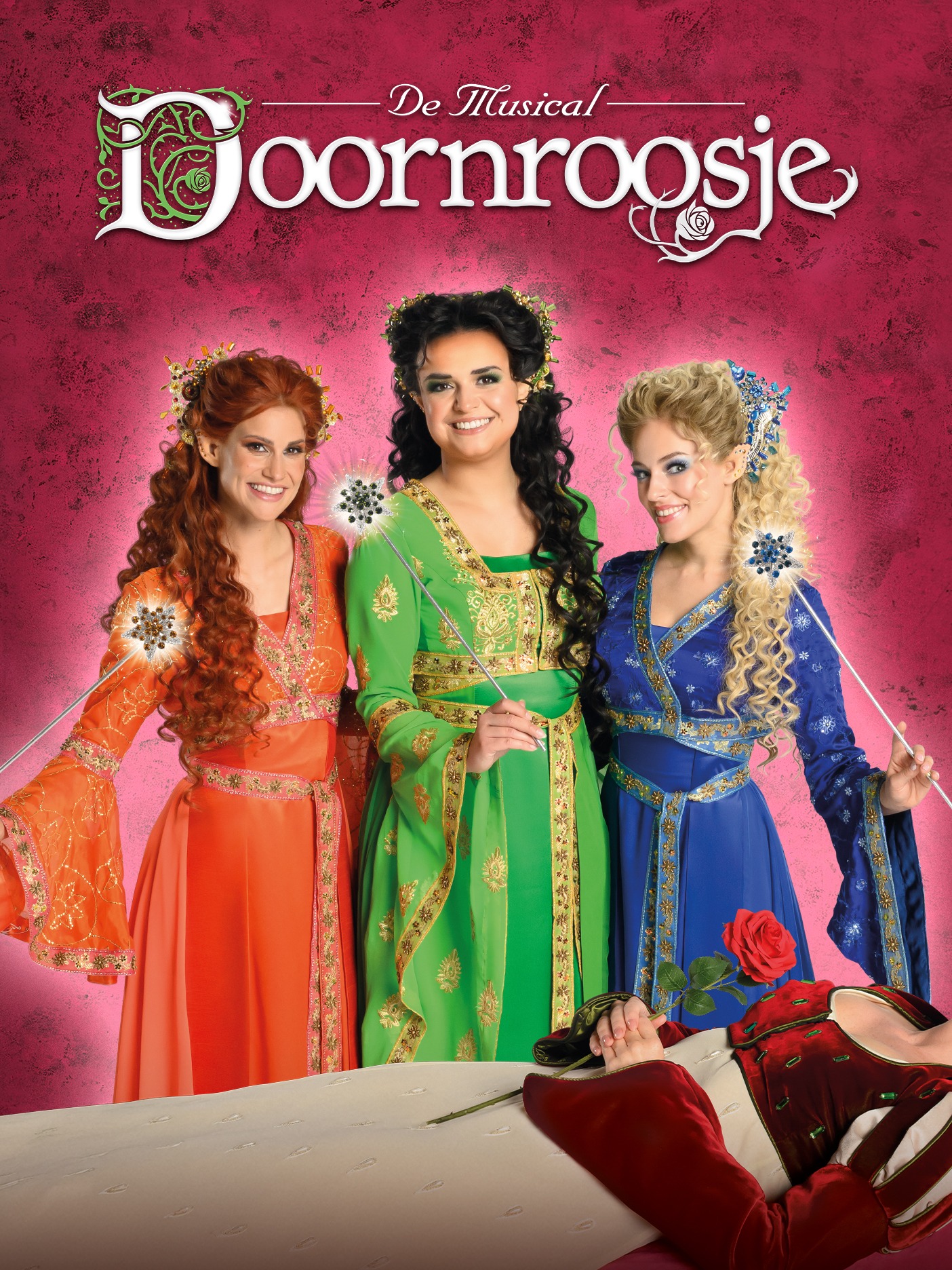 Doornroosje ontwaakt opnieuw… met K3 als de drie goede feeën! | Plopsaland Belgium